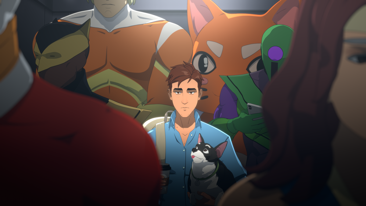 Another win for story-driven single-player games as superhero comedy ...