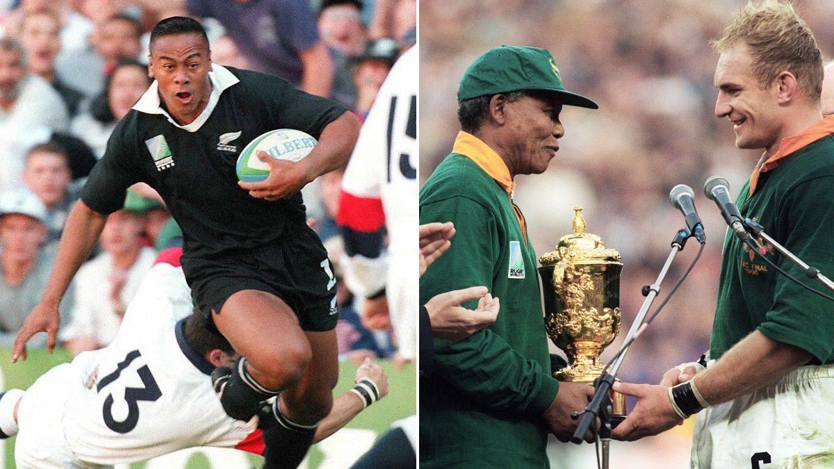 Rugby World Cup: the story of the Webb Ellis Cup so far | The Week
