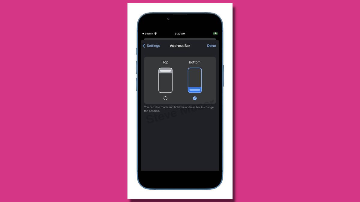 Google Chrome on iOS will soon get this useful Safari feature | TechRadar