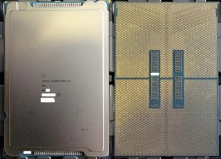 Intel's 6th Generation Xeon Scalable 'Granite Rapids' Poses for the ...