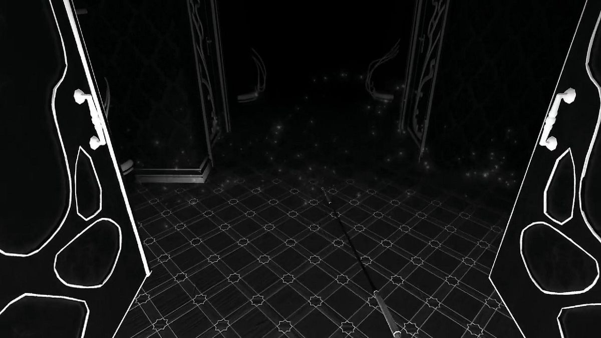 Oculus Rift 'Blind' review: Into the darkness to find the light ...