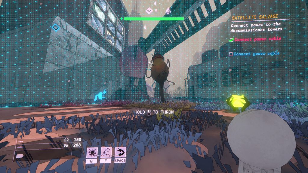 Mycopunk review | PC Gamer