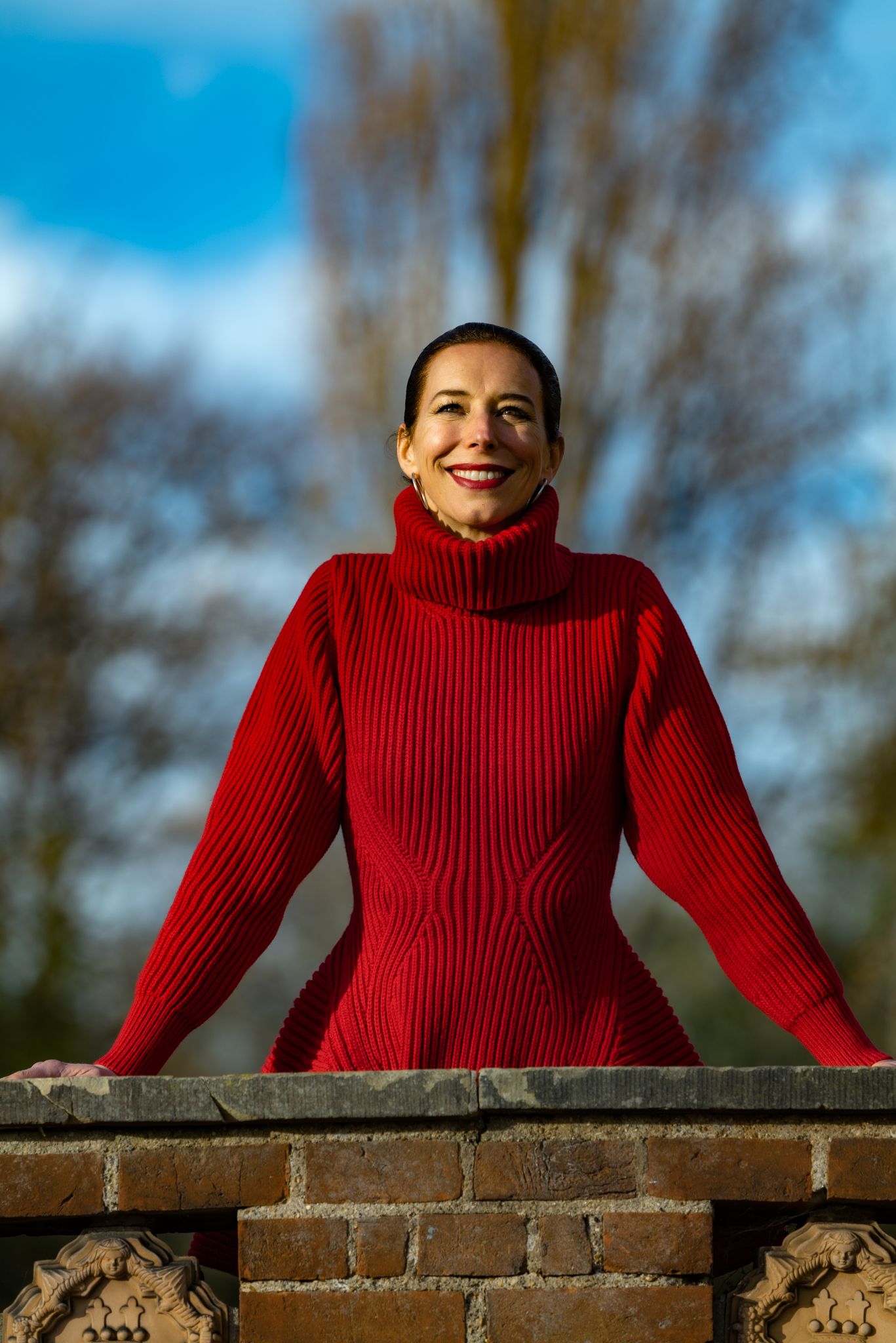 What Kristina Blahnik, CEO of Manolo Blahnik, Wears to Work | Marie Claire