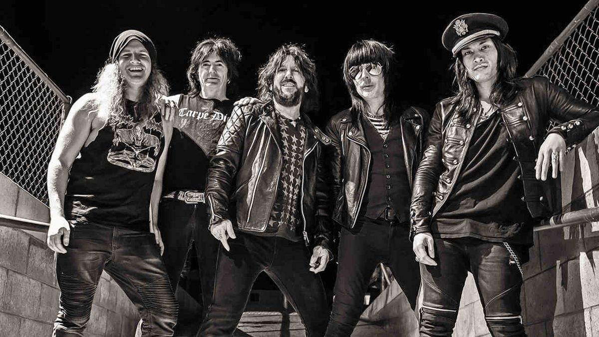 LA Guns: the wild story of Hollywood’s most chaotic band | Louder