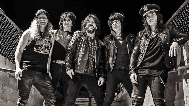 LA Guns: the wild story of Hollywood’s most chaotic band | Louder