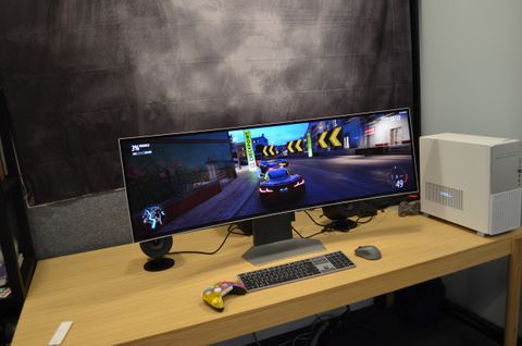 Largest computer monitors of 2024 | TechRadar