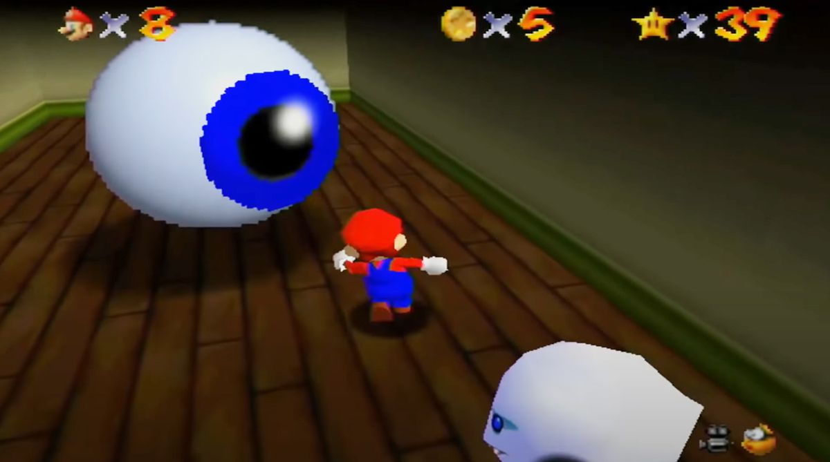 Super Mario 3D All-Stars: How to defeat all bosses in Super Mario 64 ...