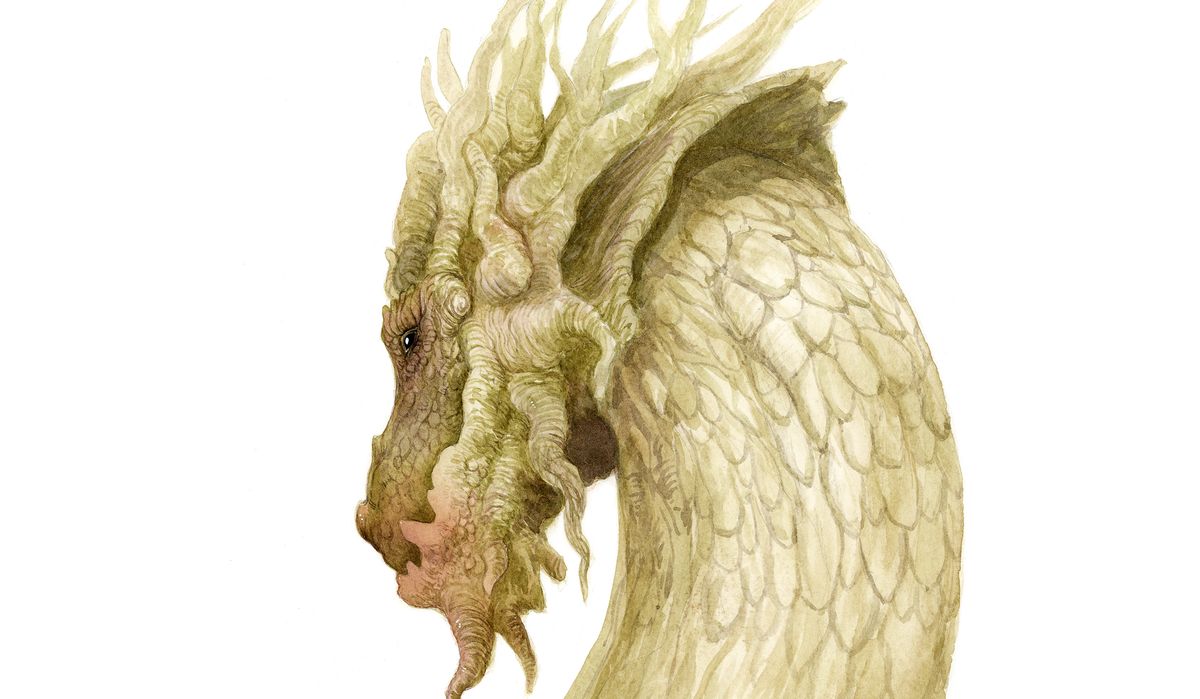 How to design believable fantasy beasts | Creative Bloq