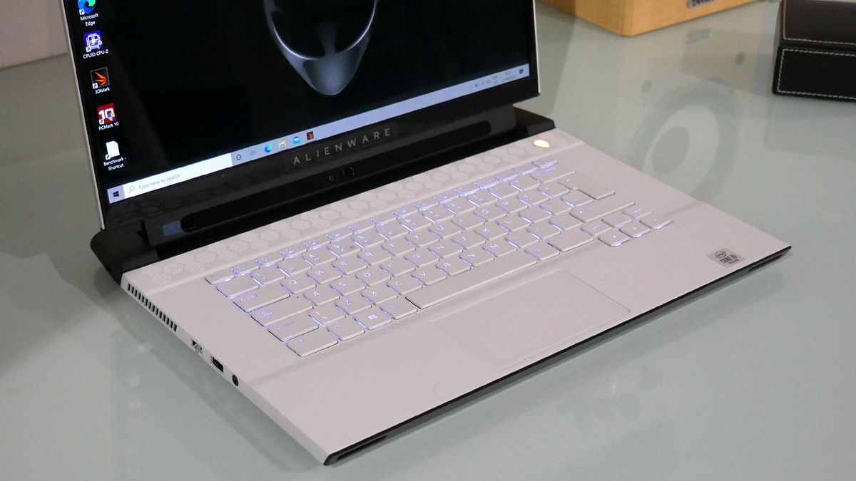Alienware M15 R3 (2020) review | TechRadar