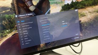 Alienware AW2723DF gaming monitor review | PC Gamer