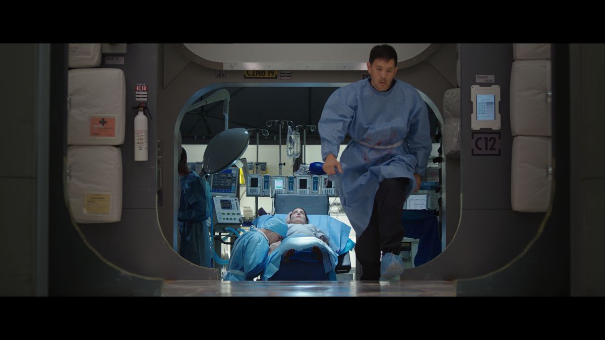 'The Space Between Us' in Photos | Space