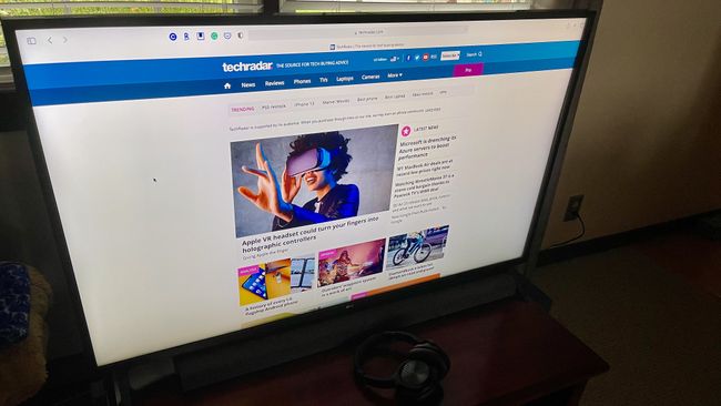 How to connect a MacBook to a TV | TechRadar