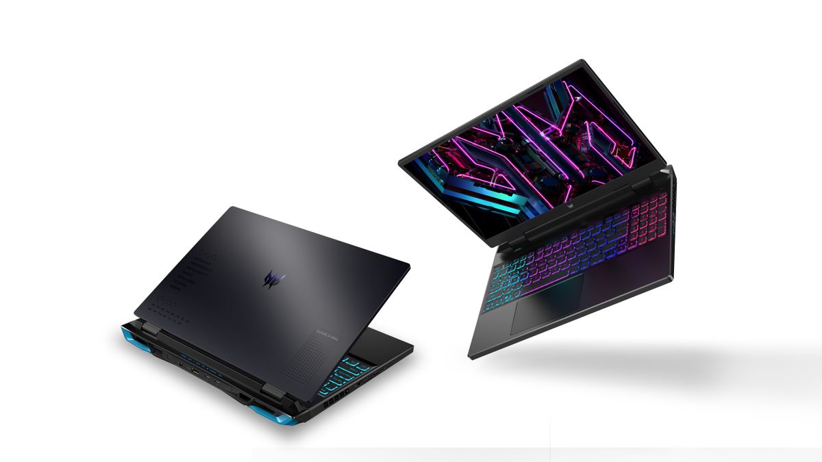 New Predator Helios gaming laptops suddenly look even more appealing | T3