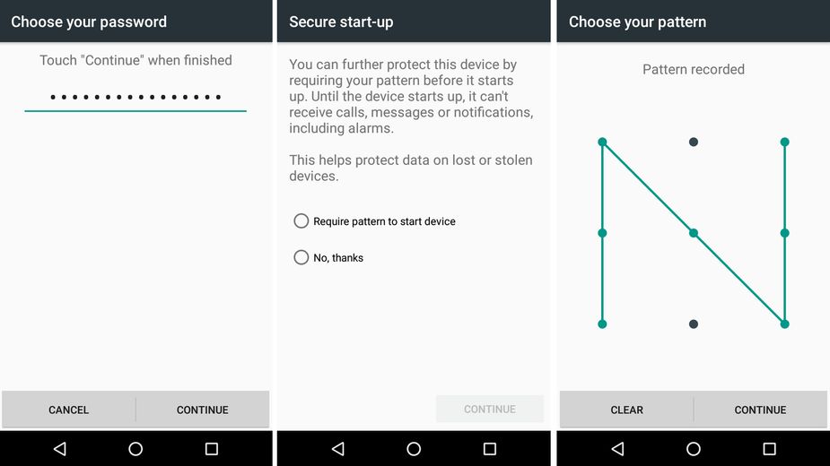 How to encrypt your Android device | TechRadar
