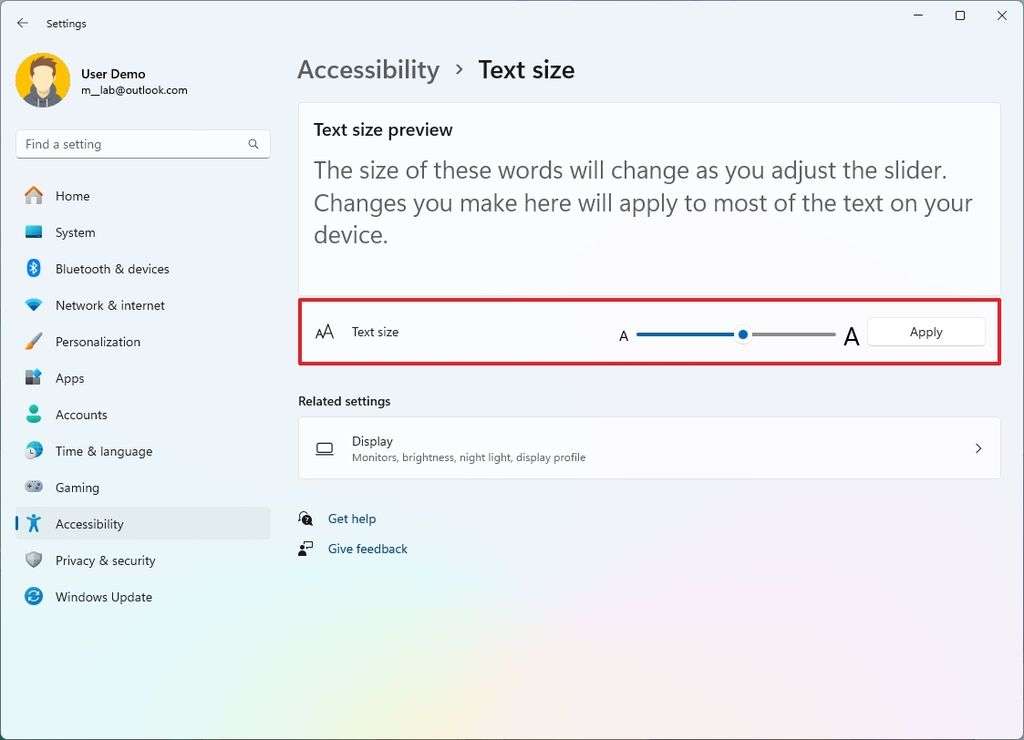 How To Adjust Display Scale Settings In Windows 11 Windows Central