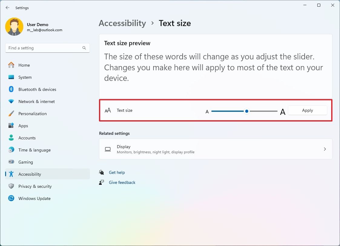 How to adjust display scale settings in Windows 11 | Windows Central