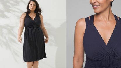 Dresses with built-in bras: Maxi, short and mid-length styles | Woman ...