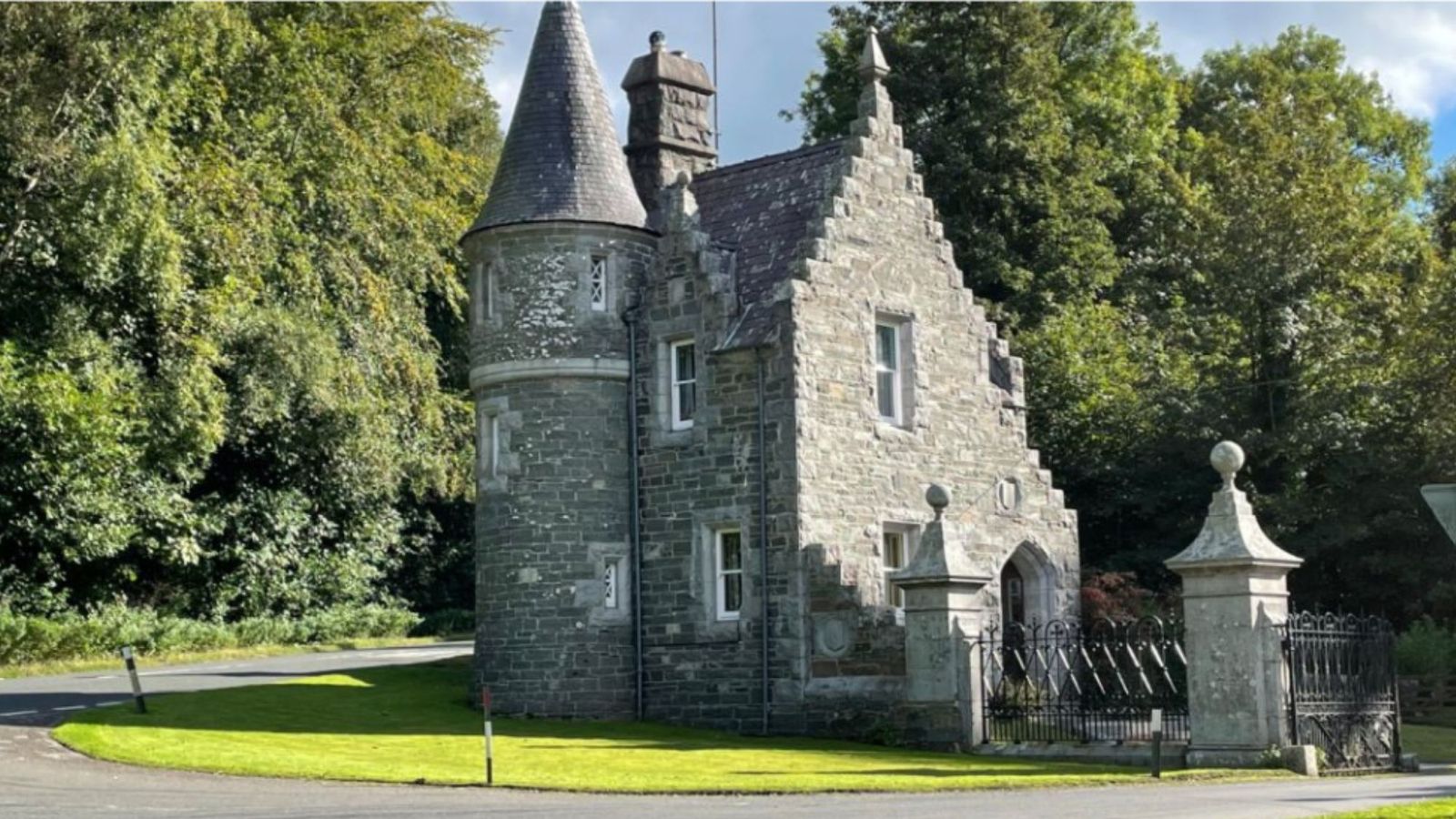 Best properties: castles and turrets for sale in the UK | The Week