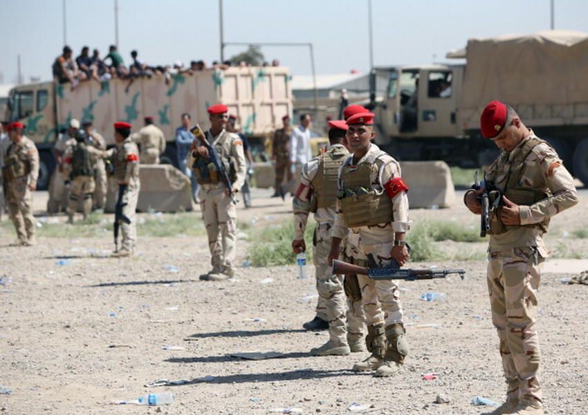 Iraq's army probably isn't strong enough to defeat ISIS | The Week