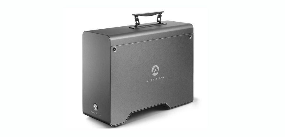 eGPUs: top 3 external GPUs for 3D artists | Creative Bloq