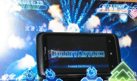 BulletAsylum: Xbox Windows Phone Review | Windows Central