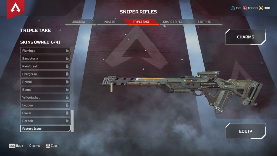 Best Apex Legends guns: Every weapon, recoil patterns, attachments | PC ...