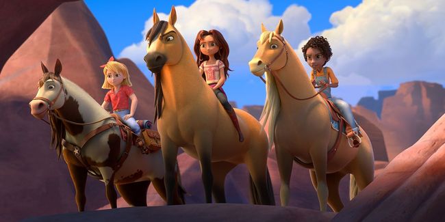 Spirit Untamed Voice Cast: Where You've Seen And Heard The Actors ...