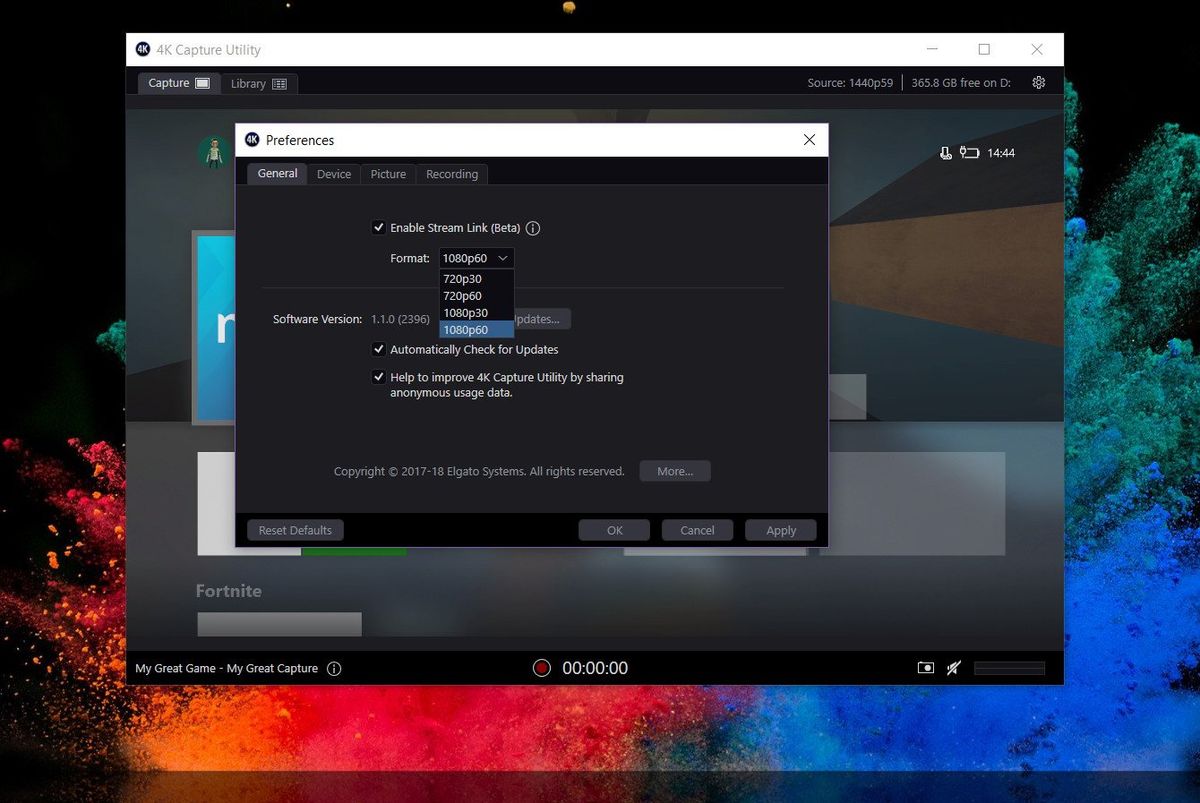 Elgato's 4K60 Pro Stream Link [Review]: This capture card does it all ...