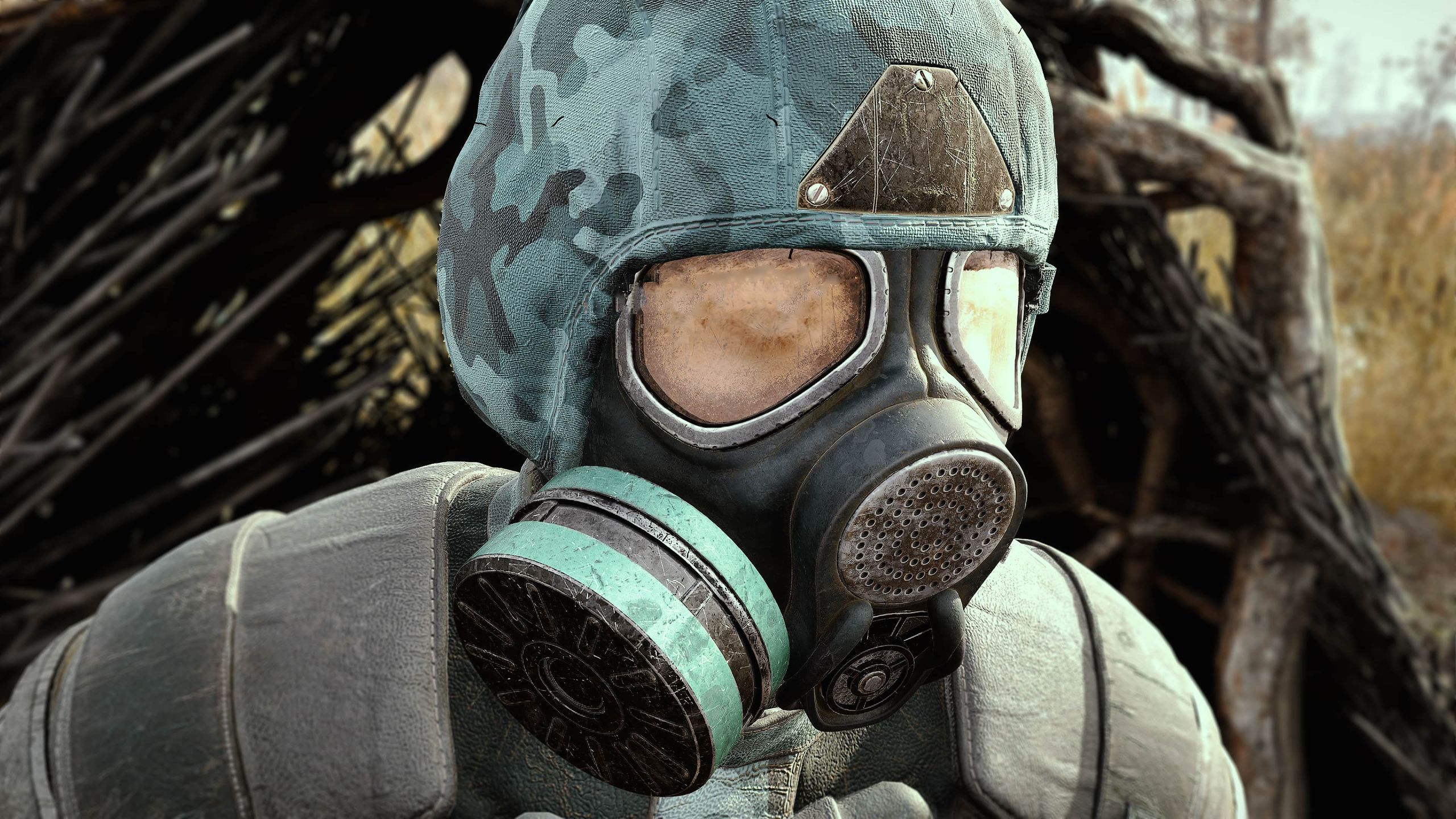 This STALKER 2 Photo Mode mod has me begging the devs for an official ...