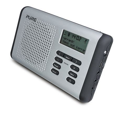 Pure Move 400D review | What Hi-Fi?