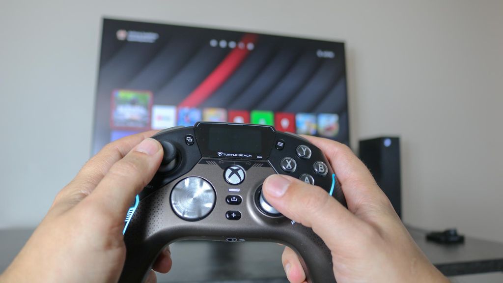 Turtle Beach Stealth Ultra review: The third-party pro controller to ...