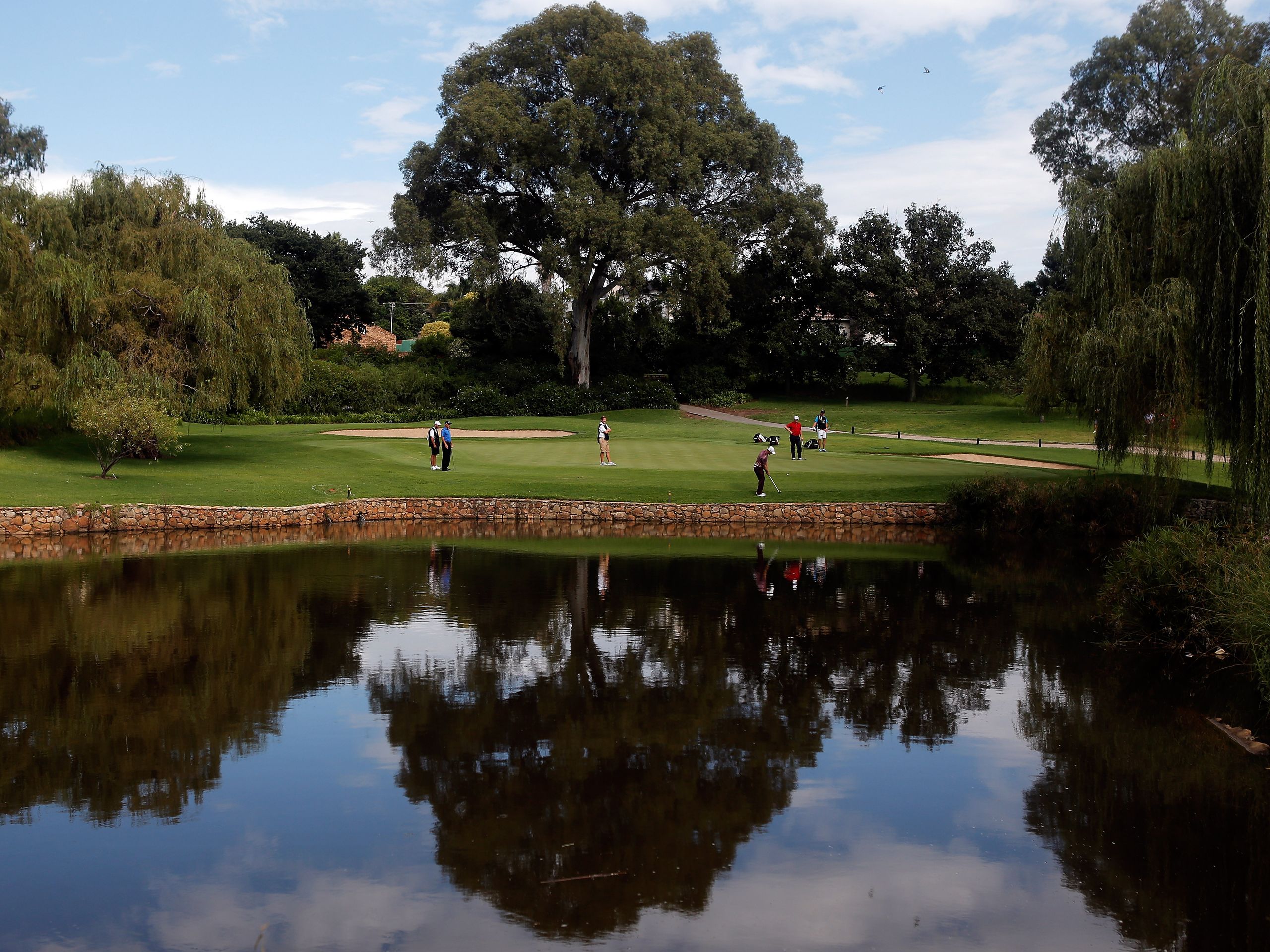 Gallery: Joburg Open 2015 | Golf Monthly