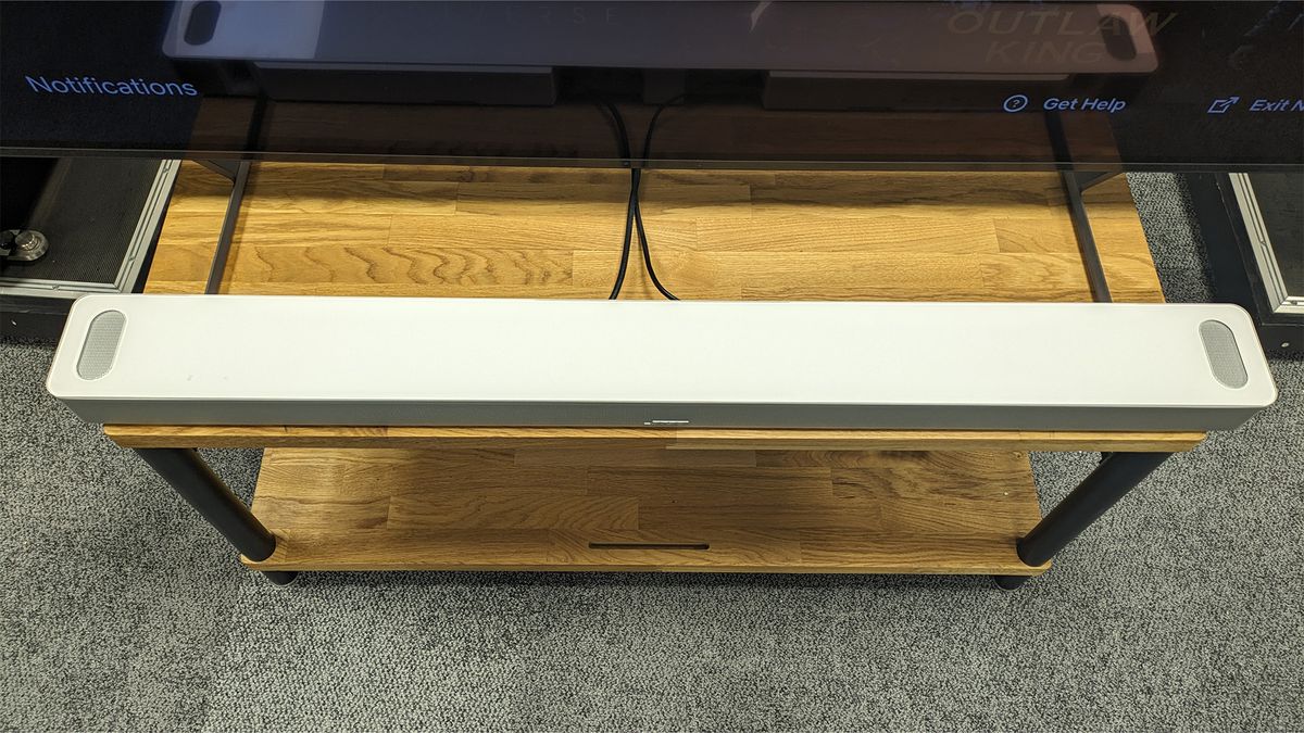 Bose Smart Ultra Soundbar review: AI tech, but up against stiff ...