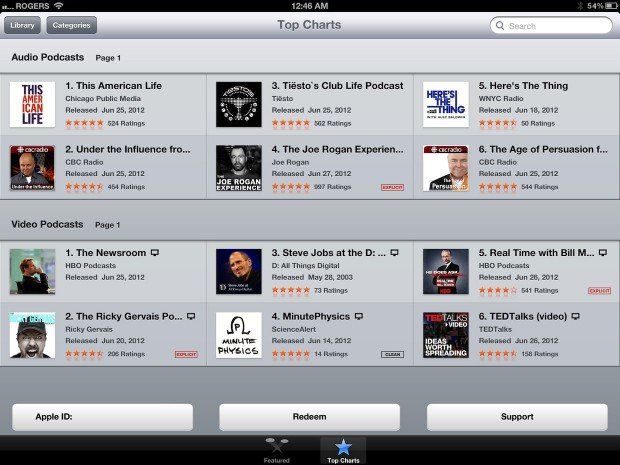 How to subscribe to podcasts in Apple's new Podcasts app for iPhone and ...