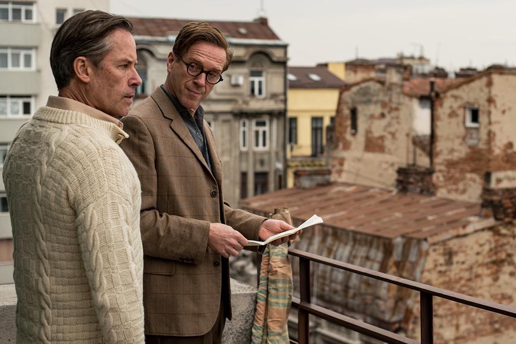 ‘Spies Like Us’, and We Like Spies | Next TV