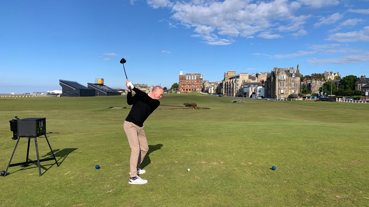 What It’s Like Playing An Open Course | Golf Monthly