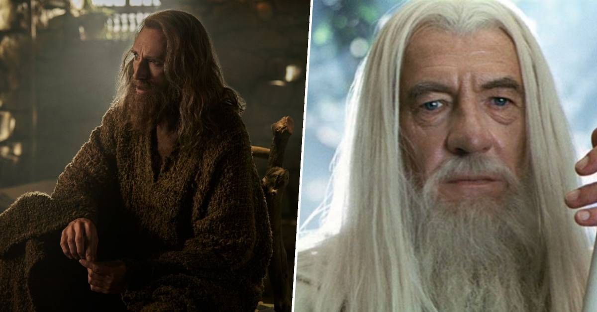 The Rings of Power's Stranger actor reveals exactly when he was told ...