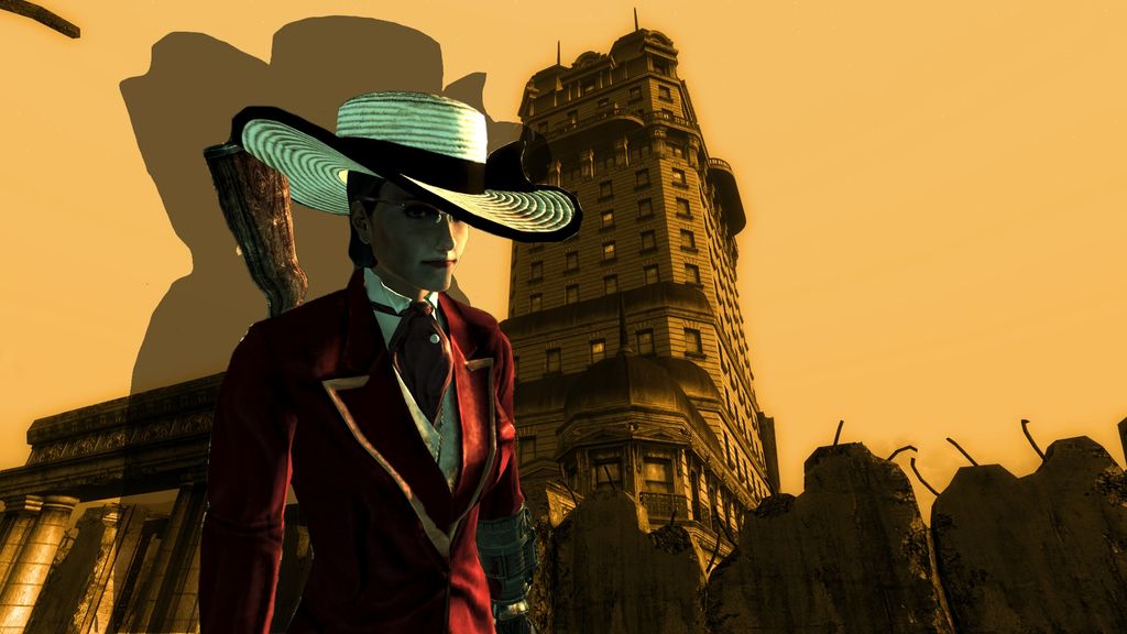 If you're excited to dive back into Fallout after the TV show, maybe ...