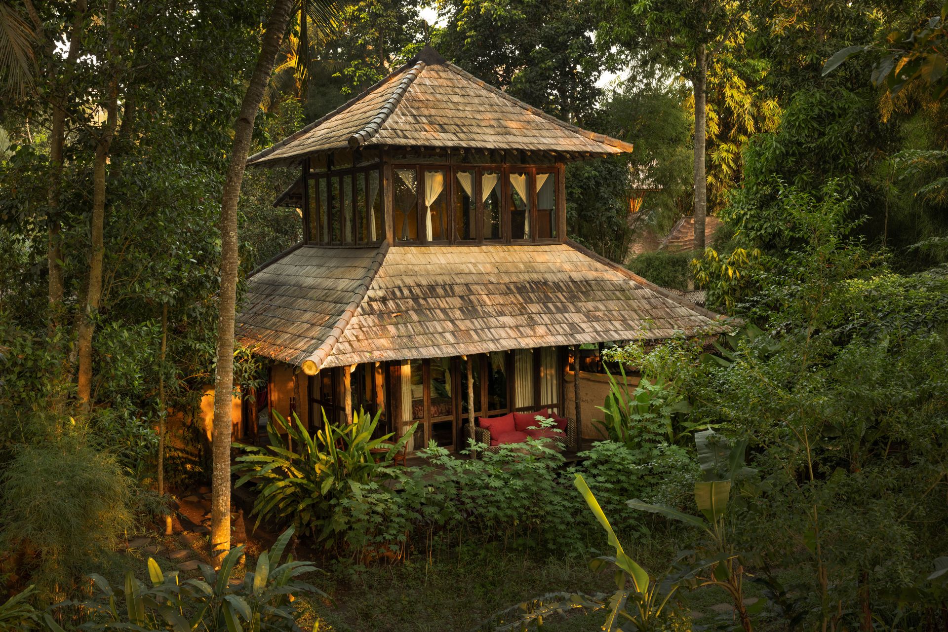 Bambuh Indah Bali review: the Garden of Eden of Ubud hotels | Wallpaper*