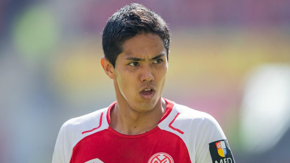 Mainz's Muto made to wait for Newcastle move | FourFourTwo