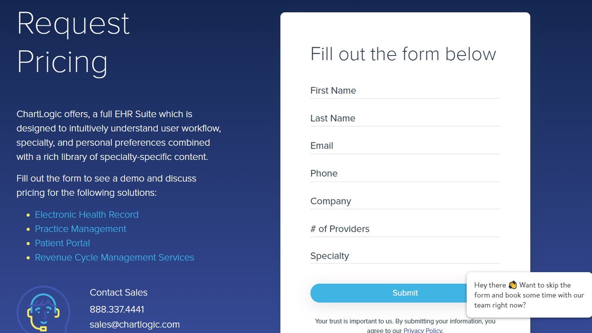 ChartLogic review | TechRadar