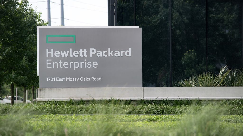 Everything you need to know about HPE | IT Pro