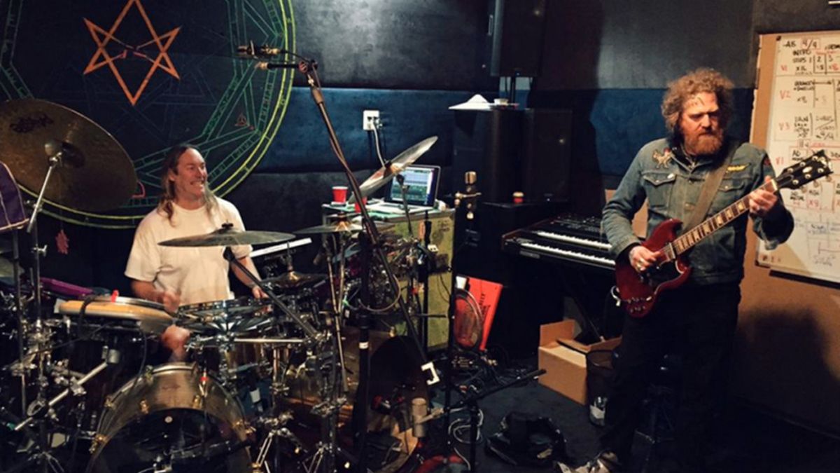 Mastodon, Tool and Off! members form supergroup | Louder