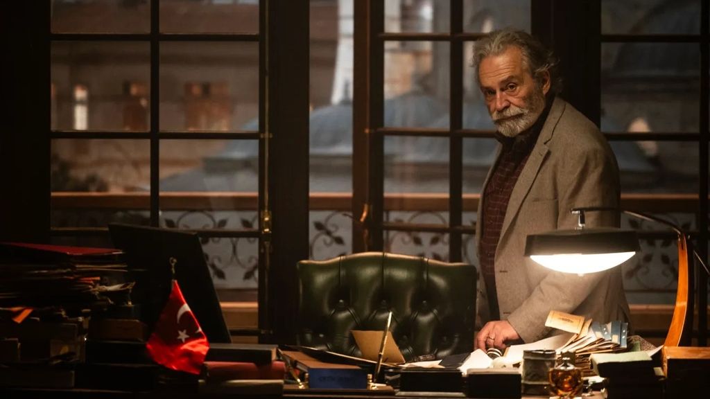 The Turkish Detective: Who's in the cast and how many eps are there ...