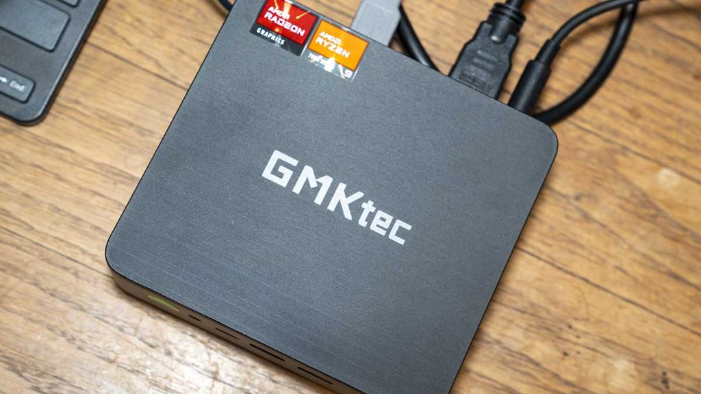 GMKTec NucBox K4 review | TechRadar