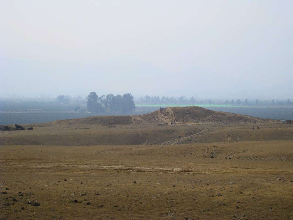 Stunning Astronomical Alignment Found at Peru Pyramid | Live Science