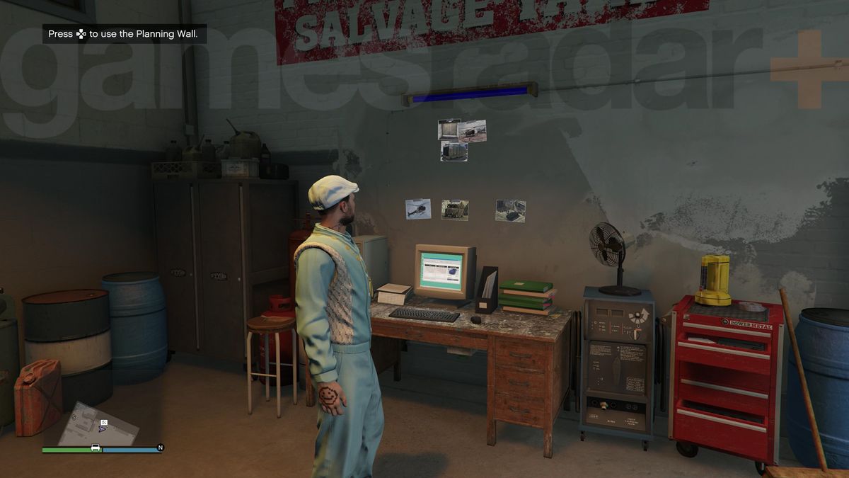 How to get the GTA Online Battle Rifle and is it worth it? | GamesRadar+