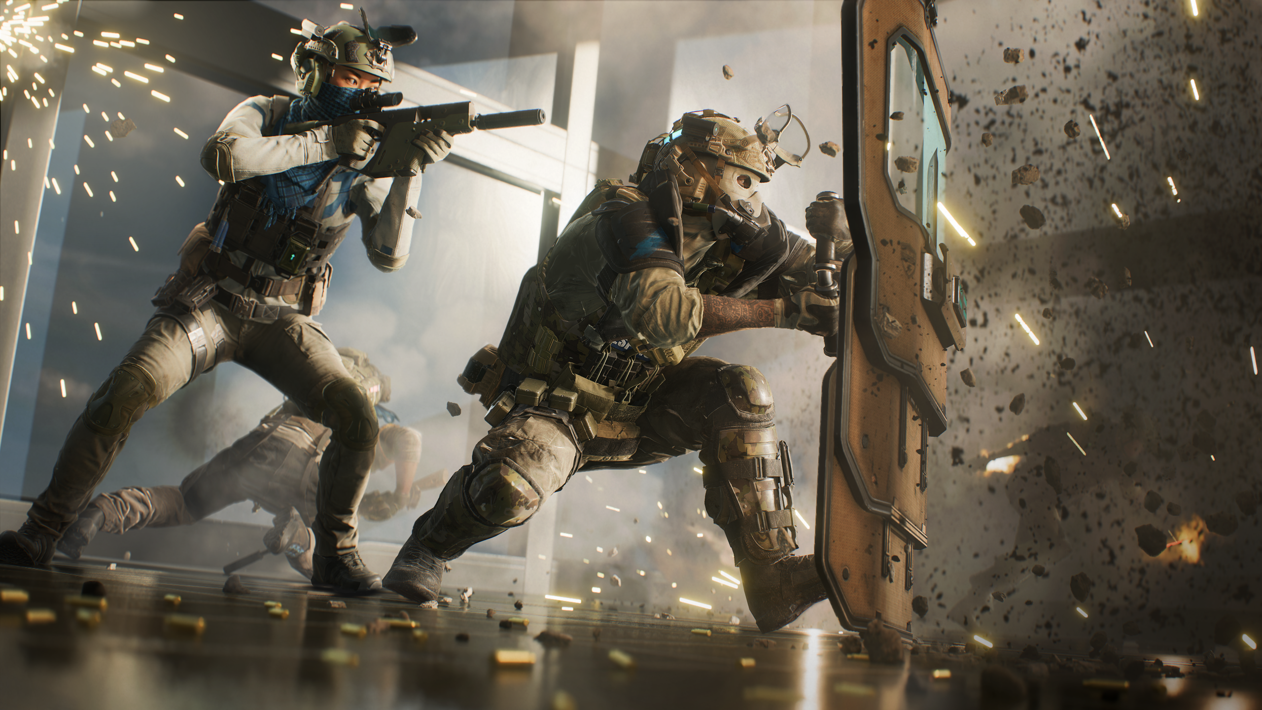 Battlefield 2042 players are mad at the game’s recycled character ...