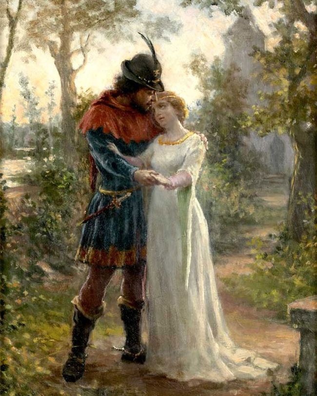 The 6 Most Tragic Love Stories in History | Live Science