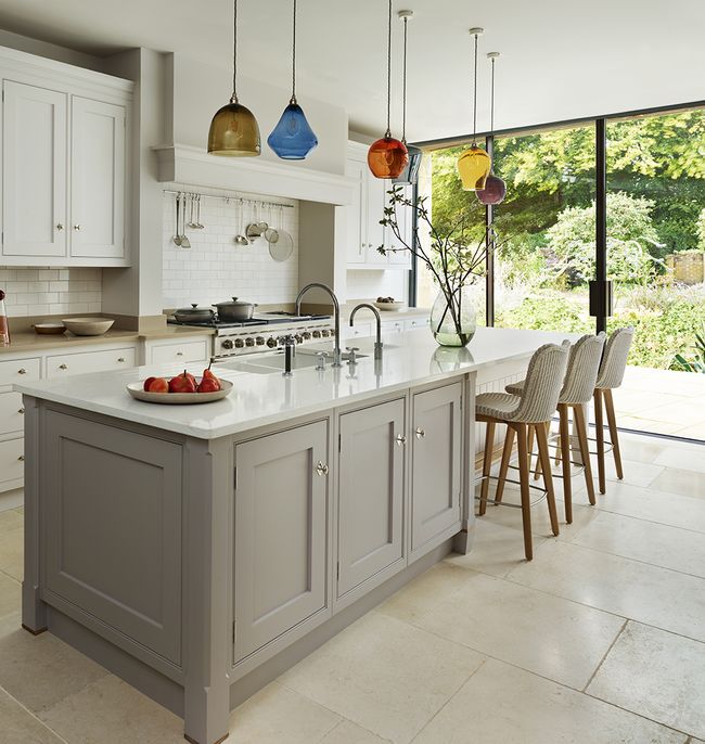 Kitchen Lighting Ideas: 20 Spaces With Creative Lighting | Homebuilding